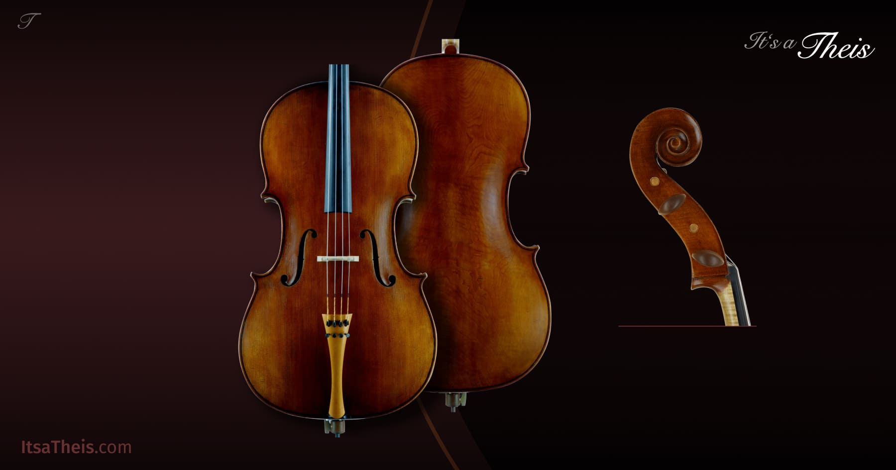 Guadagnini 1700 Cello | It's a Theis